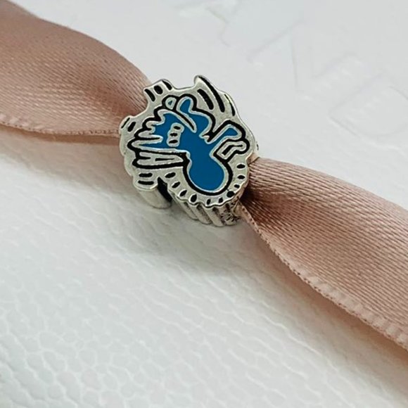 Pandora | Jewelry | Pandora Keith Haring X Radiant Angel Charm | Poshmark